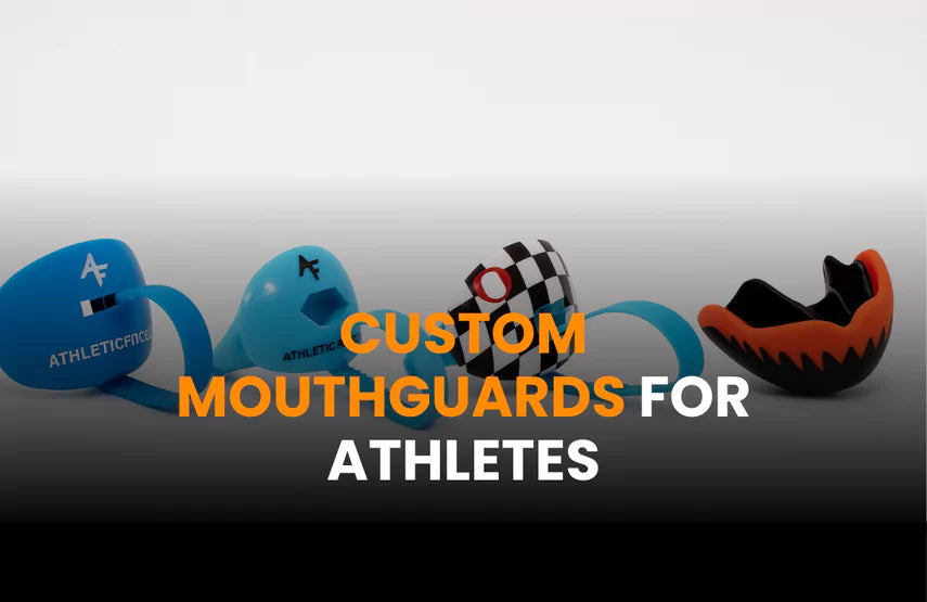 Best Custom Mouthguards for Athletes – AthleticForce1