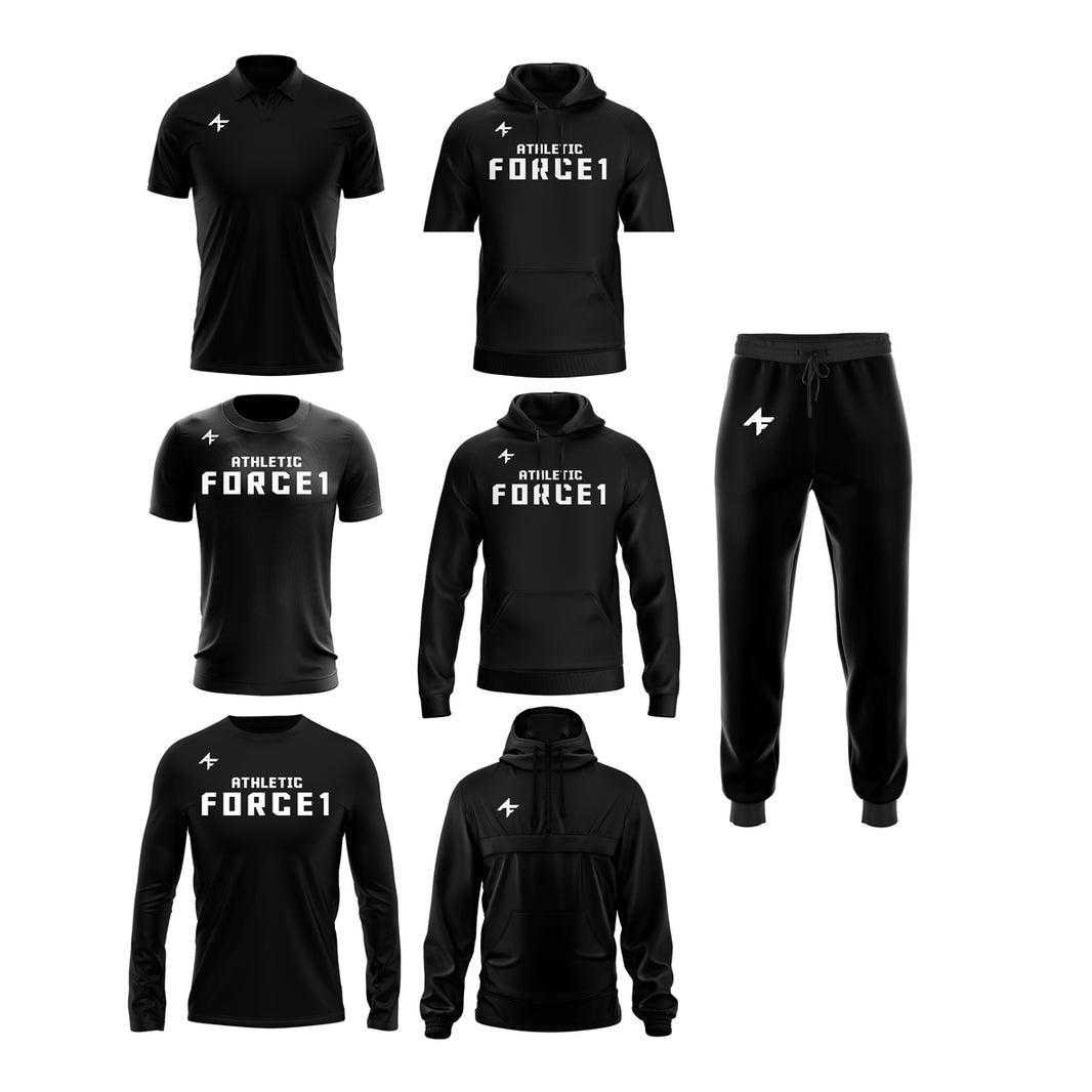 Coaches Uniforms – AthleticForce1