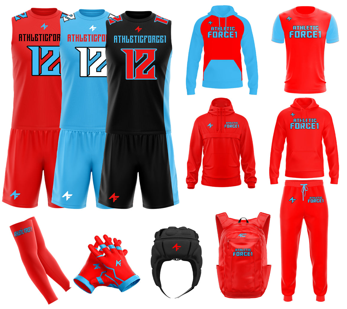 Custom Athletic Uniforms – AthleticForce1